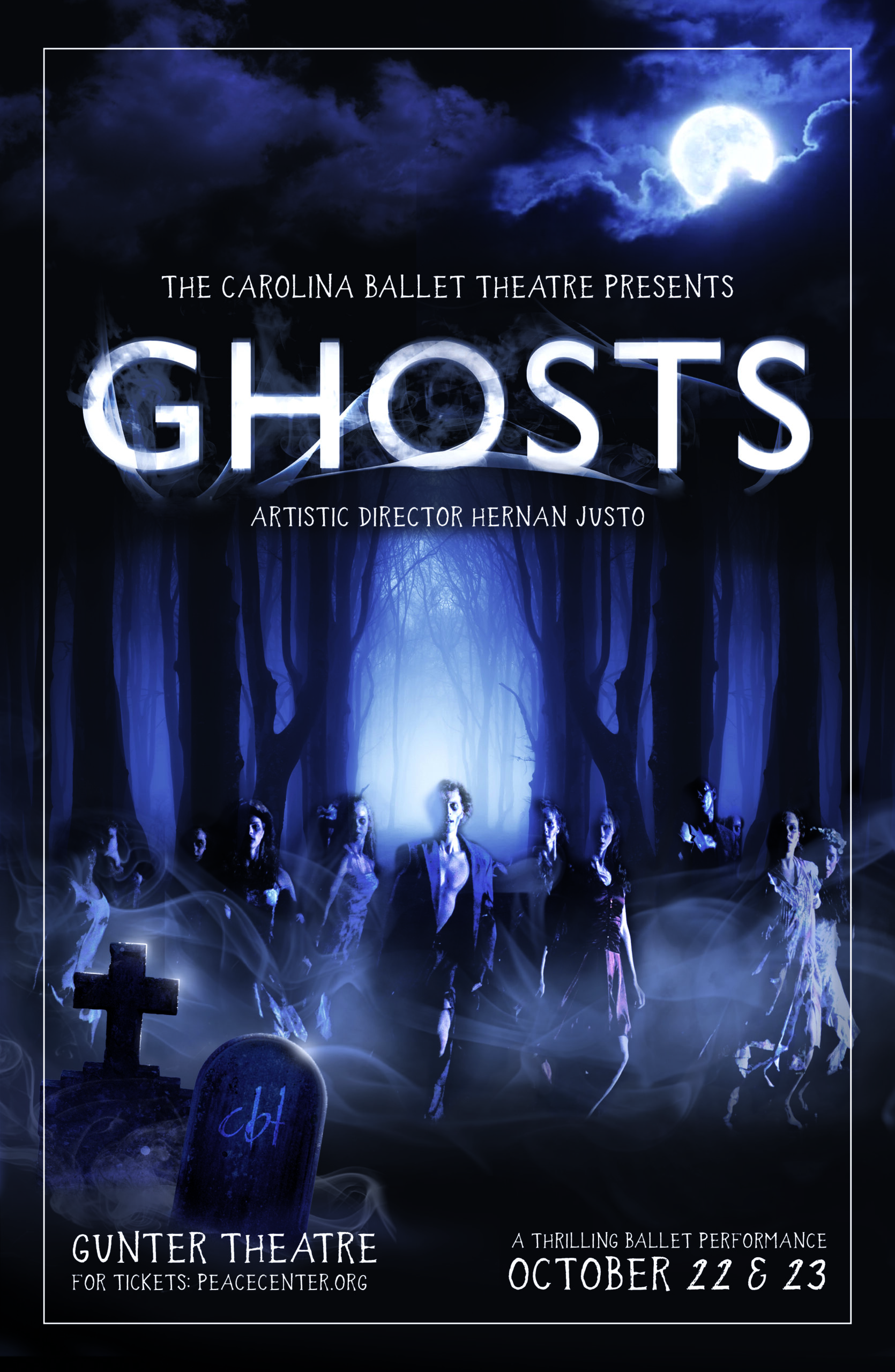 CBT_21_Ghosts_Poster_rev2 – Carolina Ballet Theatre